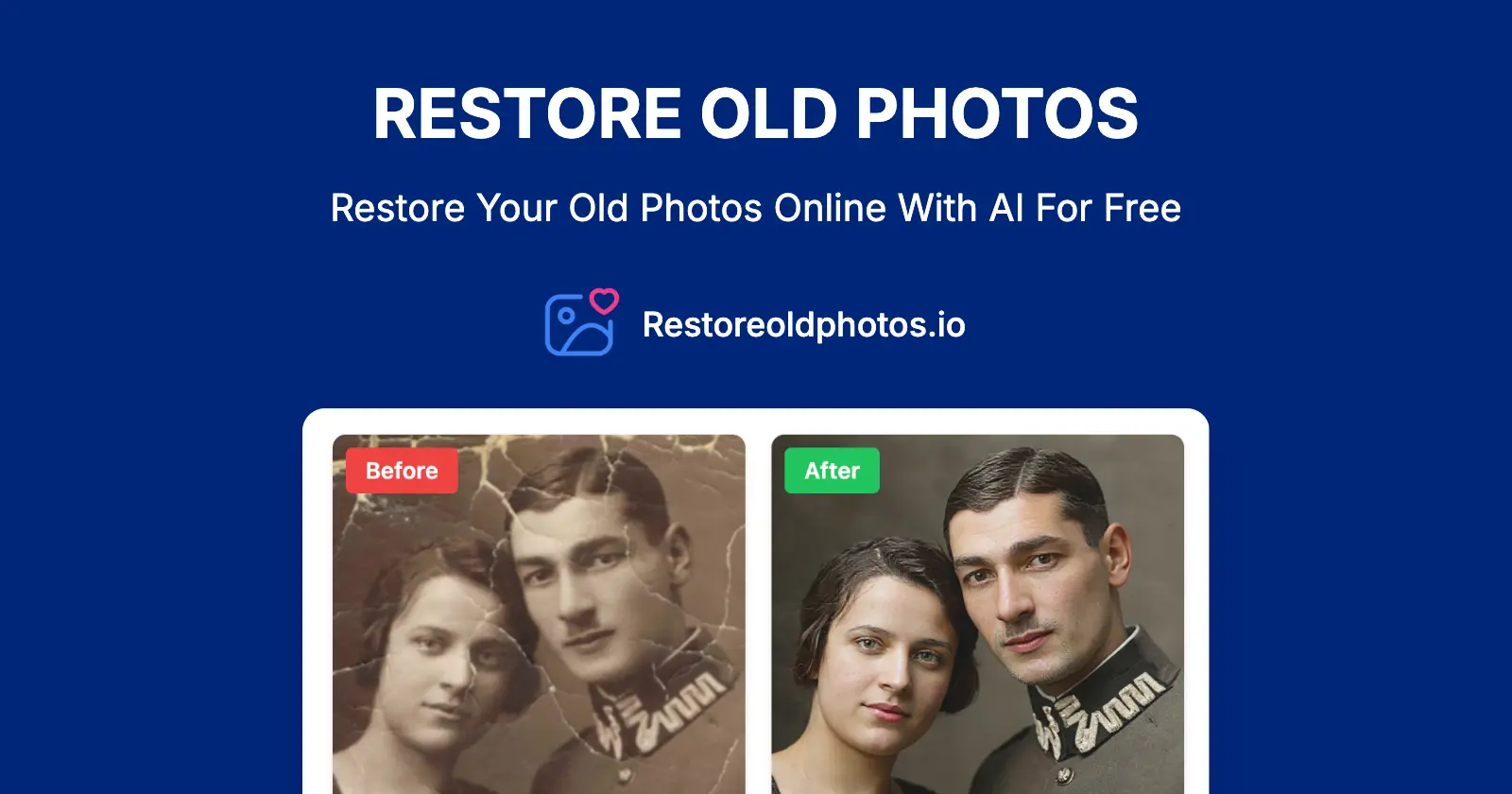 Colorize Old Photos Free | AI Photo Colorizer | Convert Black and White ...